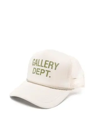 GALLERY DEPT. Gd Trucker Cap - Gray