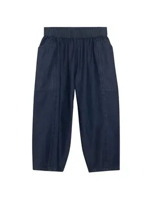 SERENDIPITY ORGANICS Barrel Pants