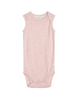 SERENDIPITY ORGANICS Baby Tank Stripe