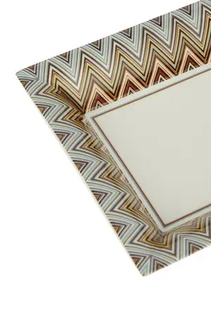 Missoni Jarris Vide-poche 20x16