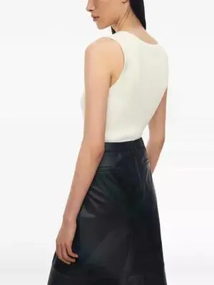 12 STOREEZ Ribbed Tank Top