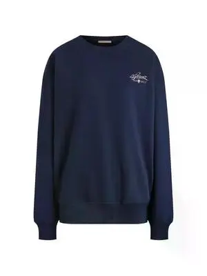 12 STOREEZ Central Park Logo-print Sweatshirt