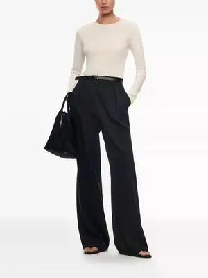 12 STOREEZ Nicole Long-sleeve Top