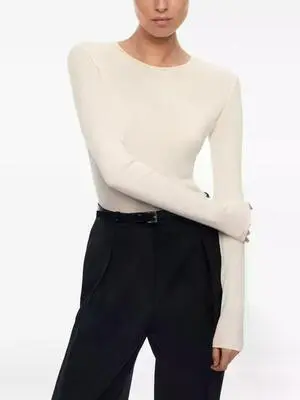 12 STOREEZ Nicole Long-sleeve Top