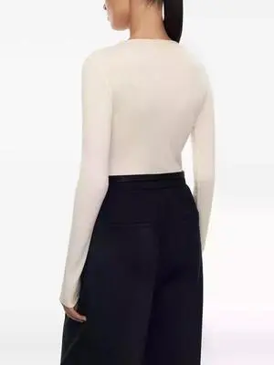 12 STOREEZ Nicole Long-sleeve Top
