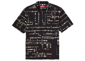 Supreme Mike Kelley Short Sleeve Shirt
