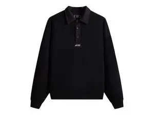 Kith Rib Stitch Ronin Henley Sweater