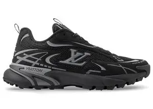 LOUIS VUITTON Tatic Runner - Black