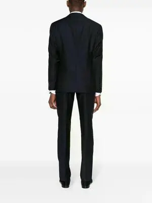 Canali Single-breasted Wool Suit
