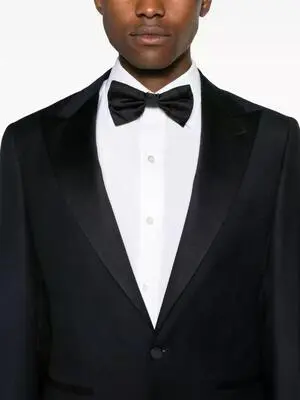 Canali Single-breasted Wool Suit