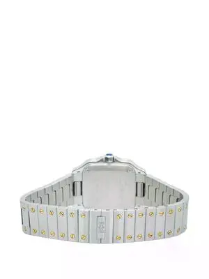 Cartier Santos 27mm Watch