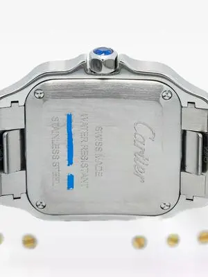 Cartier Santos 27mm Watch