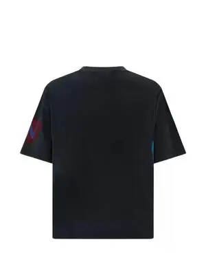 Dsquared2 Graffiti-print T-shirt