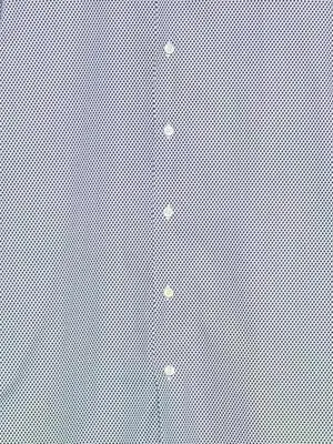 DELL'OGLIO Buttoned Patterned Shirt
