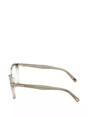 TOM FORD Cat-eye Frame Glasses
