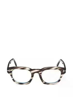 TOM FORD Rectangle-frame Glasses