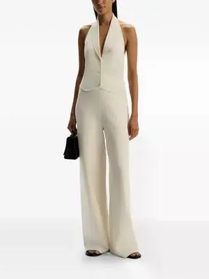 12 STOREEZ Open-back Top - Neutrals