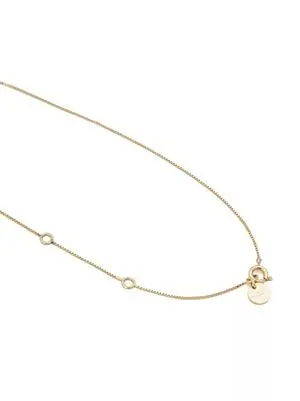 Marni Polka Dot-motif Chain Necklace