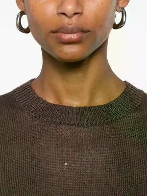 Brunello Cucinelli Sequin-embellished Jumper
