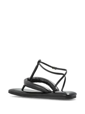 Givenchy Padded Leather Sandals