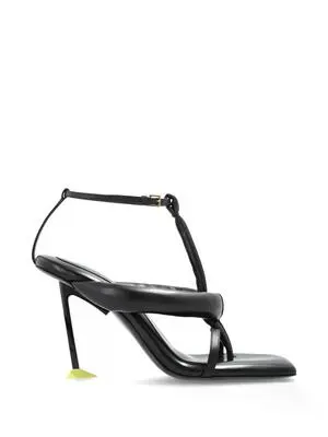 Givenchy Boudoir Ankle-strap Sandals