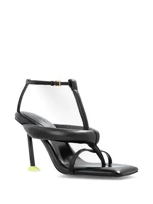 Givenchy Boudoir Ankle-strap Sandals