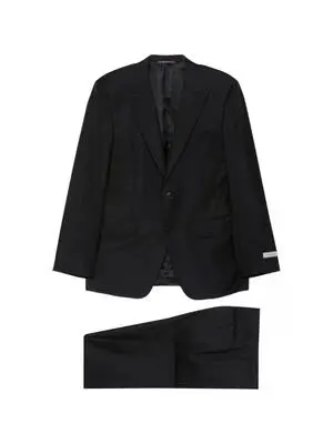 Canali Single-breasted Suit - Blue