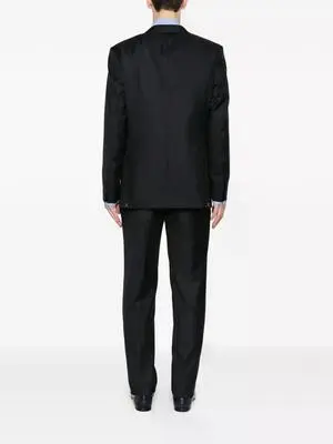 Canali Single-breasted Suit - Blue