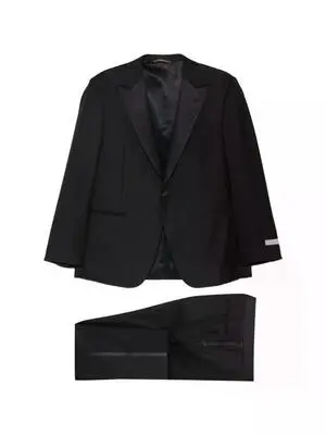Canali Peak Lapel Tuxedos For Men