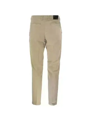 BOSS Slim-fit Chino Trousers - Neutrals