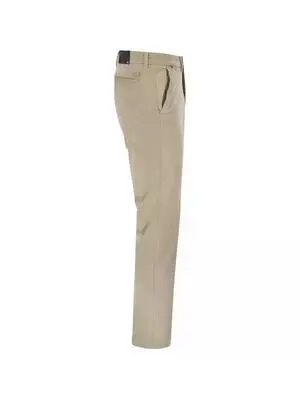 BOSS Slim-fit Chino Trousers - Neutrals