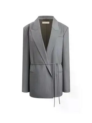 12 STOREEZ Wool Blazer