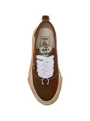 BONBOM X Mmy Baker Sneakers - Brown