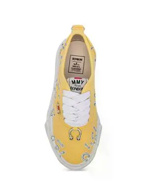 BONBOM X Mmy Baker Sneakers - Yellow