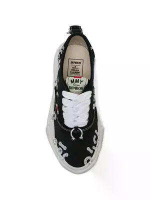 BONBOM X Mmy Baker Sneakers