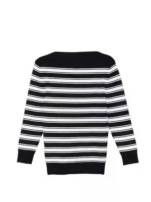 JUUN.J Striped Jumper