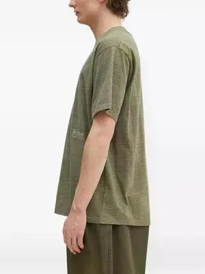 Barbour Logo-detail T-shirt