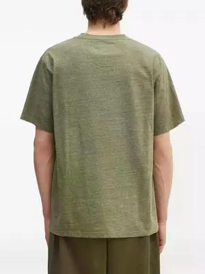Barbour Logo-detail T-shirt