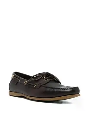 TOM FORD Robin Boat Shoes