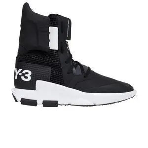 Adidas Y-3 Noci High Top Sneakers