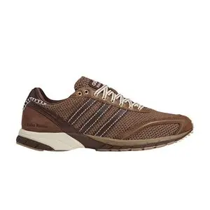 Adidas Wales Bonner X Adizero Adios Mesh Sneakers - Red