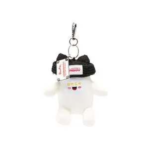 CHARLES JEFFREY Gromlin Plush Keyring - Black