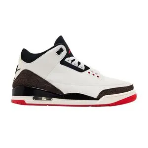 JORDAN 3 Retro 'world’s Best Dad - Cream