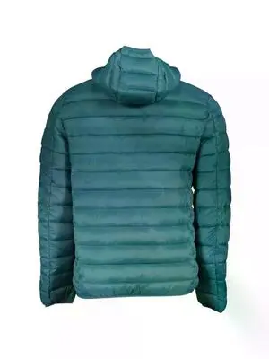 NORWAY 1963 Hooded Padded Jacket