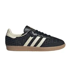 Adidas Wmns Samba Og Sneakers - Black