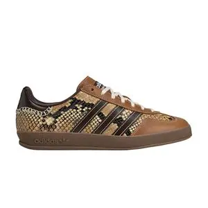 Adidas Wales Bonner X Gazelle Snake - Brown