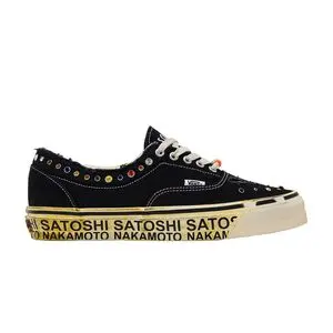 VANS Satoshi Nakamoto X Era 95 'lucky Charms - Black