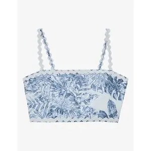 Reiss Square Neck Camis Tanks For Women
