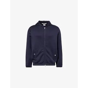 Eleventy Off The Shoulder Sweatshirts Hoodies For Men