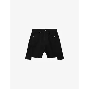 ALLSAINTS High-rise Denim Shorts